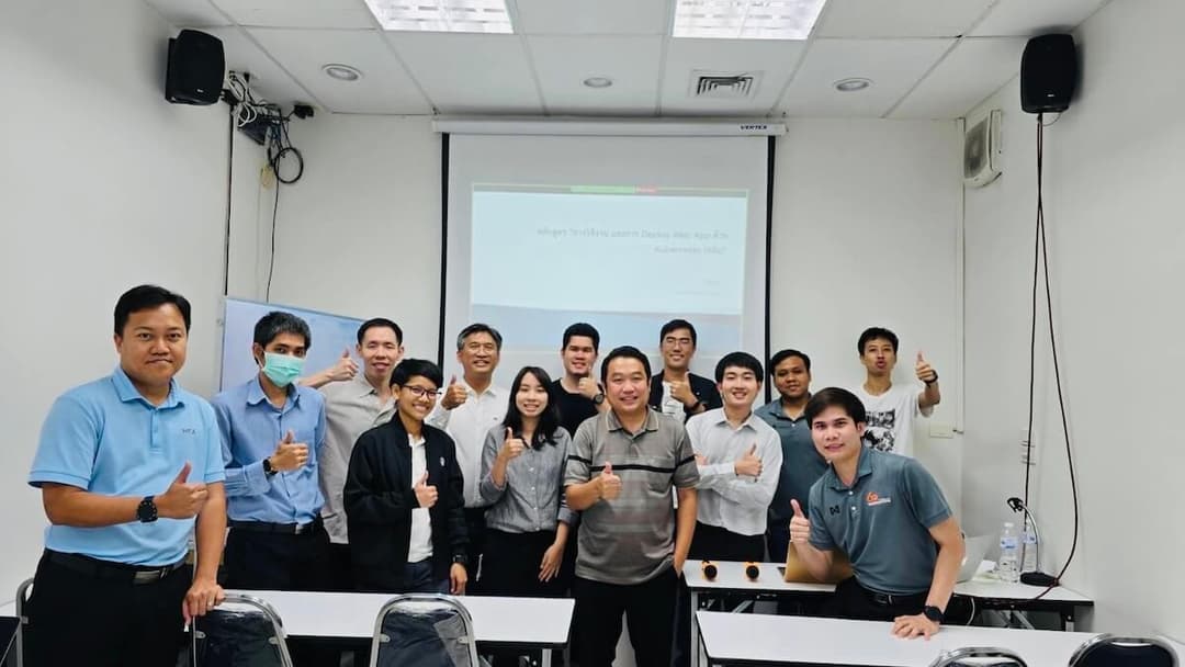 CodingThailand - Principal Technical Coach by โค้ชเอก